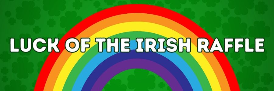 Luck Of The Irish Raffle